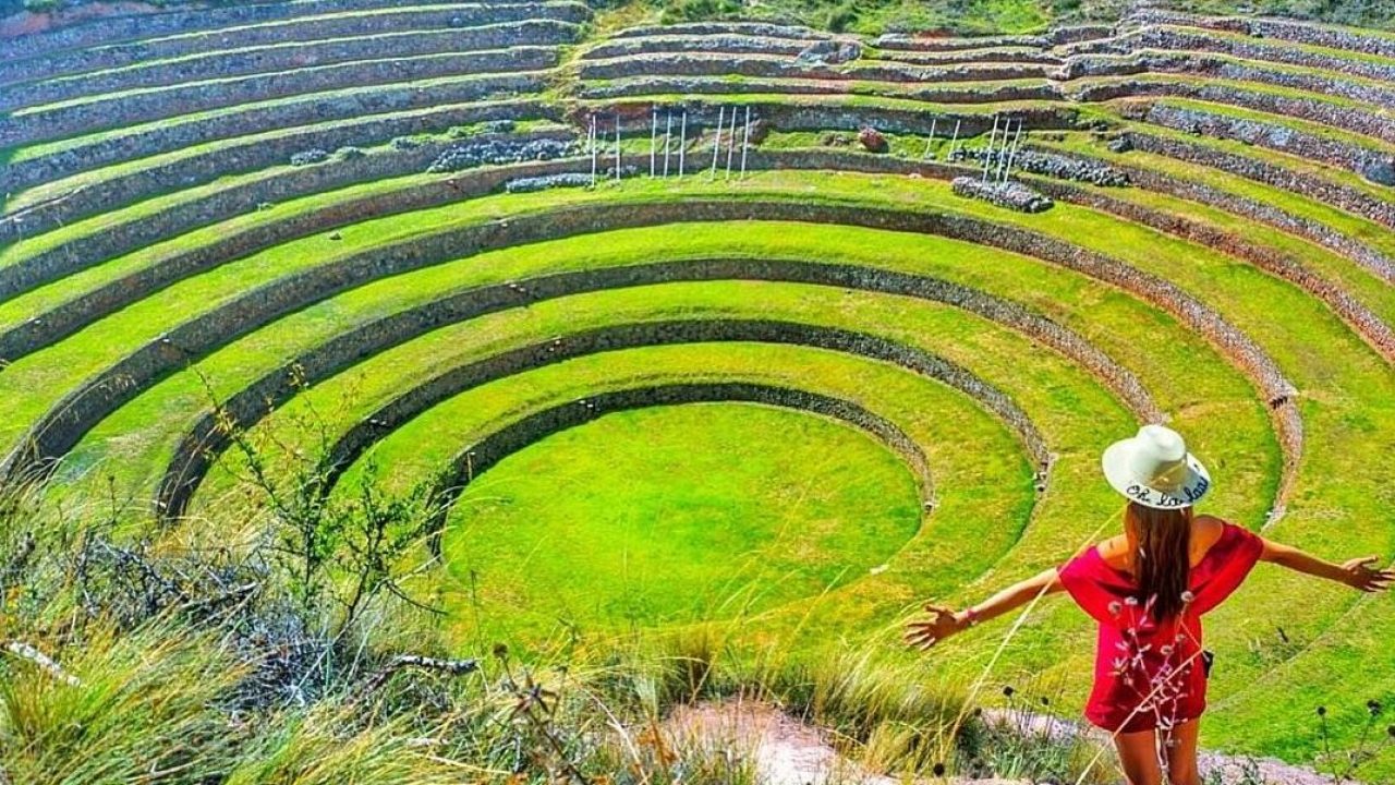 Moray - About Perú