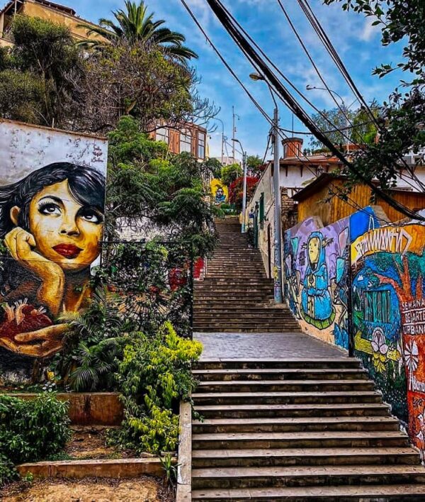 barranco - About Perú